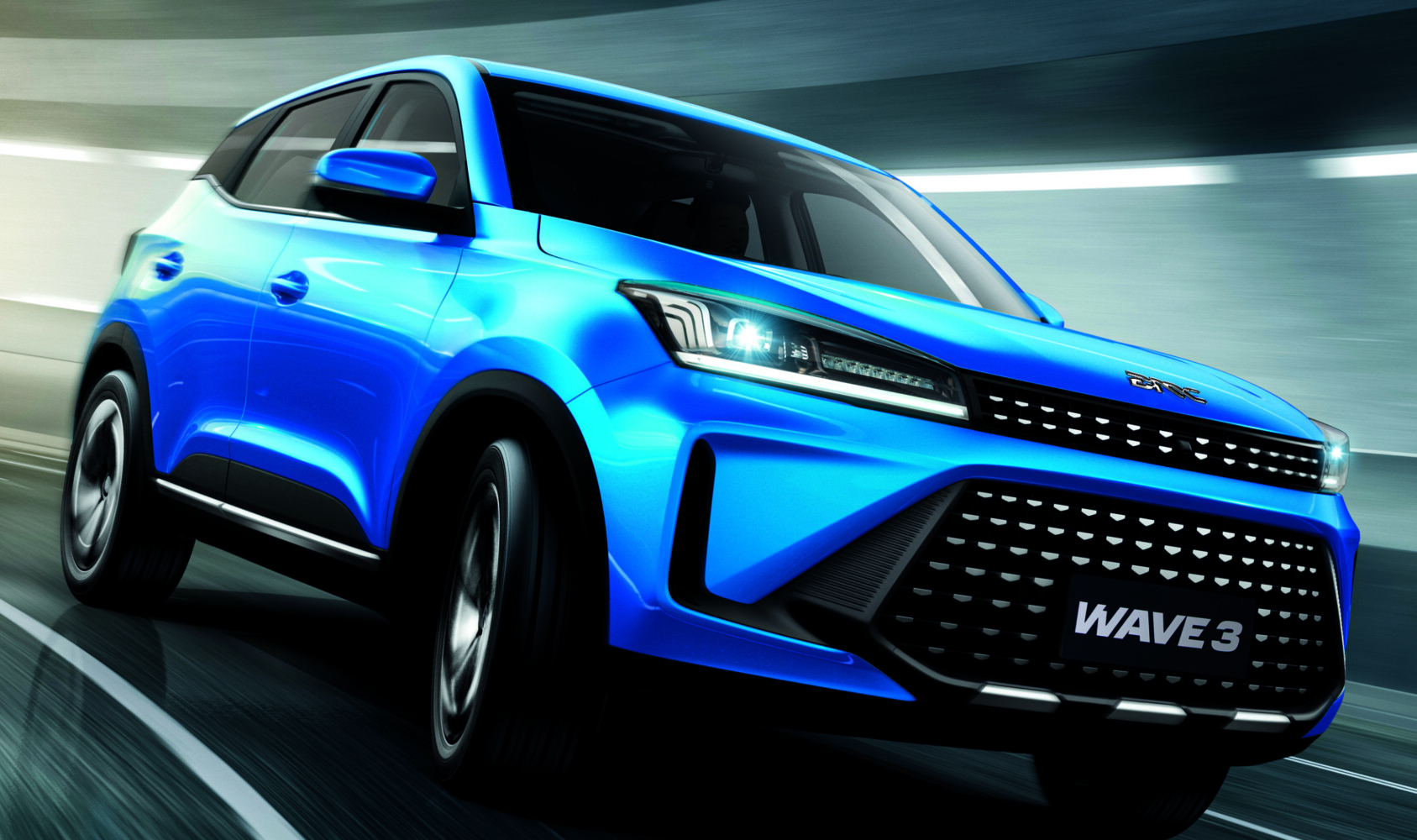 WAVE 3 il nuovo City Suv senza compromessi – Fuccelli Auto